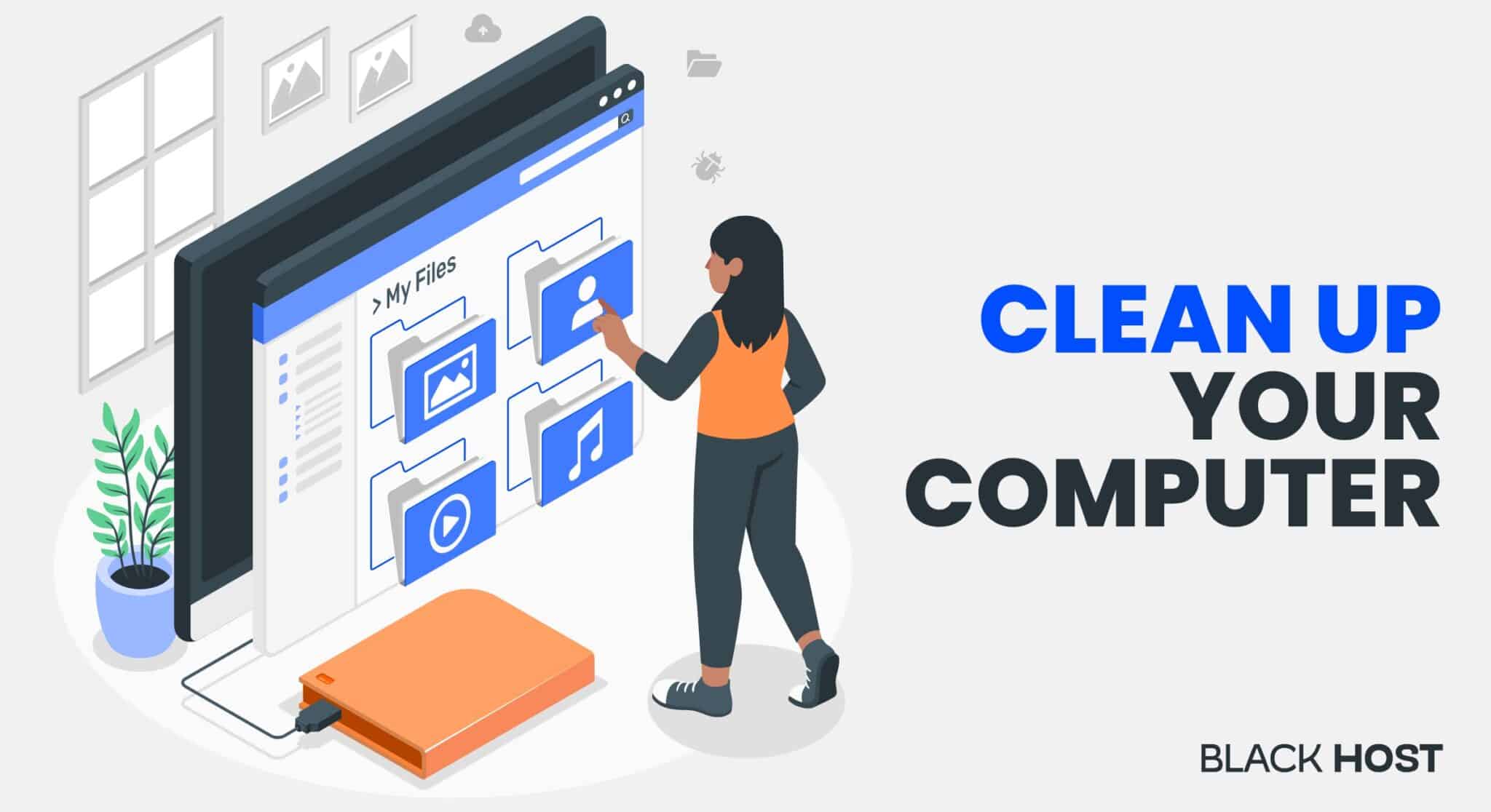 Unlock Your Full Productivity Potential with These Computer Cleaning ...